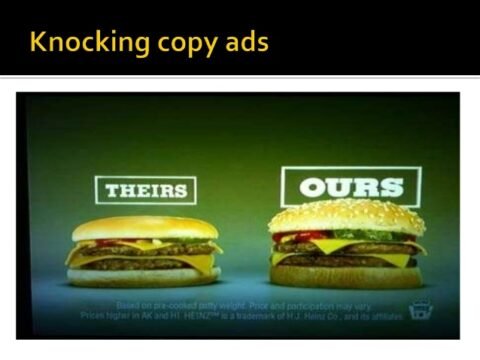 Comparative Advertisement and Trademark Infringement: A Comparative ...